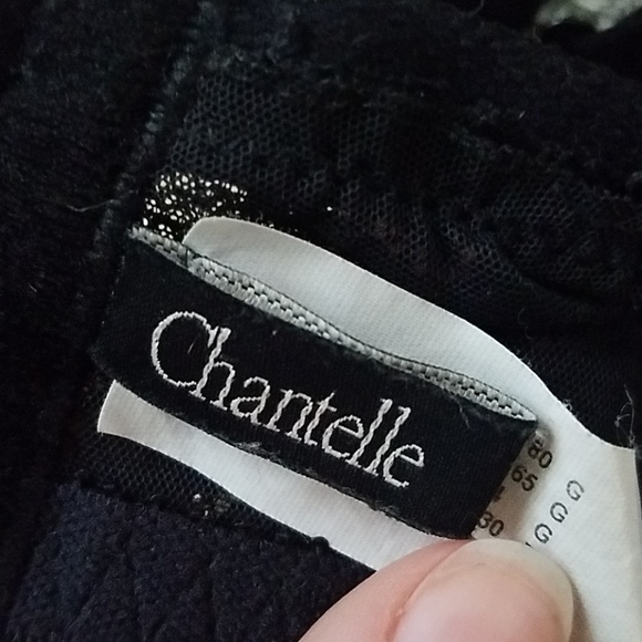 Chantelle | Intimates & Sleepwear | Chantelle Merci Spacer Lightweight ...